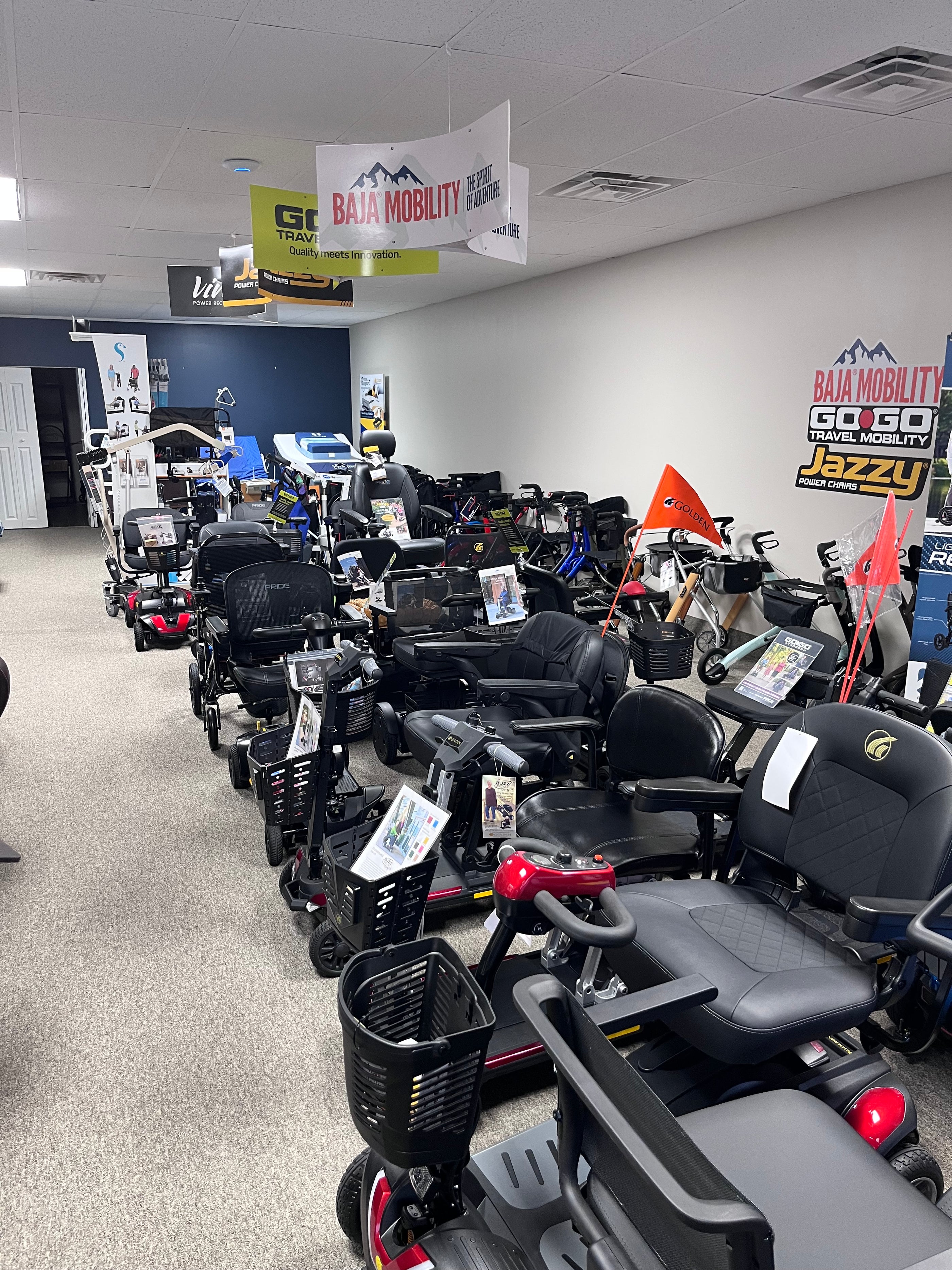 Cleveland Home Medical Equipment (HME)