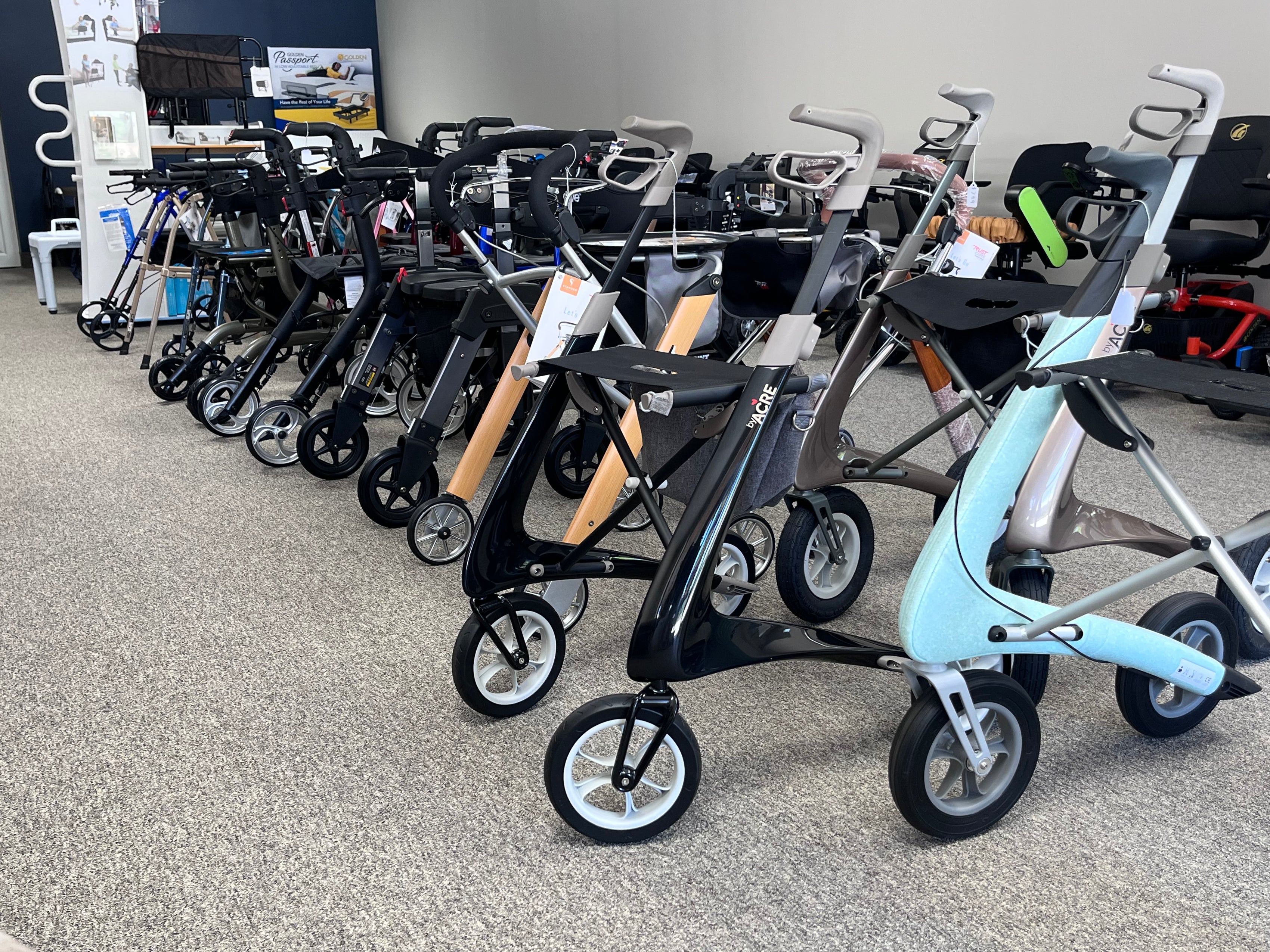 Cleveland Home Medical Equipment (HME)