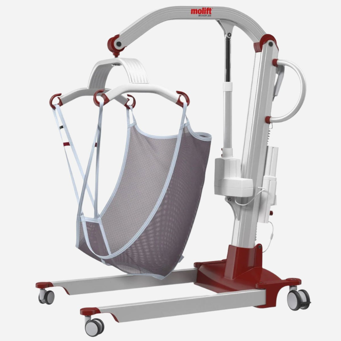 Molift Mover 205 Patient Lift, 450 lb capacity